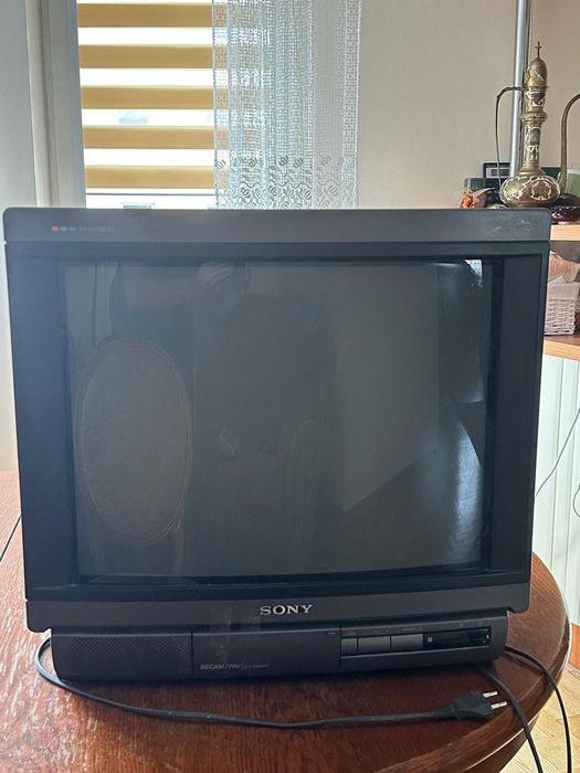 Sony Trinitron Color TV Białystok Centrum • OLX.pl