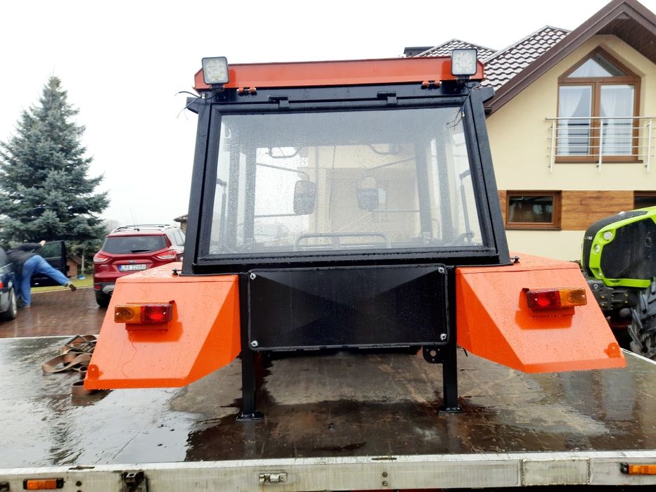Kabina Kabiny MTZ 82 Branica Suchowolska • OLX.pl
