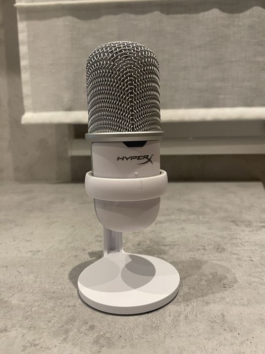 Микрофон Hyper X solocast: 1 900 грн. - Периферійні пристрої Дніпро на Olx