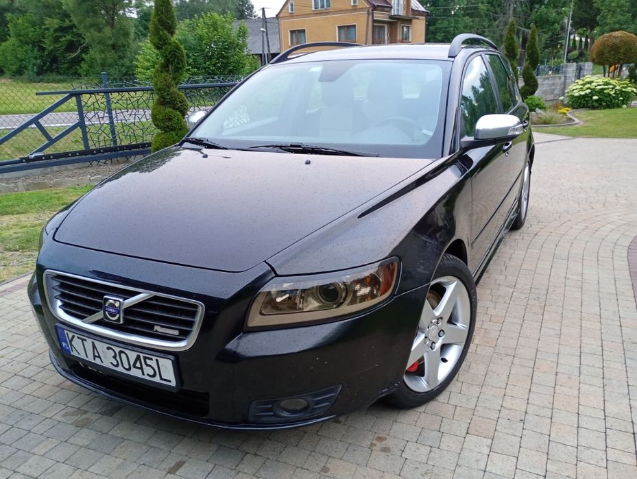 Volvo v50 r design 2009 Ryglice • OLX.pl