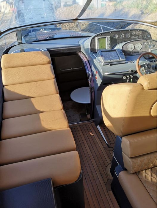 HUNTON RS43 Piękny jacht Poznań Dębiec • OLX.pl