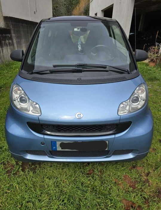 Smart ForTwo Diesel Eiras E São Paulo De Frades • OLX.pt