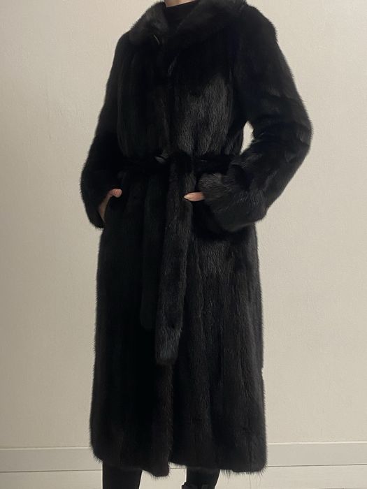 Шуба норкова 10 000 грн Шуби кожухи Київ на Olx