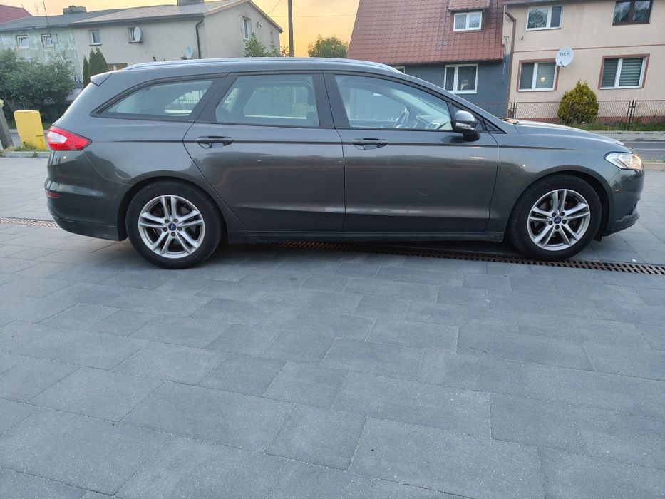 Ford Mondeo Mk5 2.0 TDCi LED, navi, alufelga, zamiana Łysomice • OLX.pl