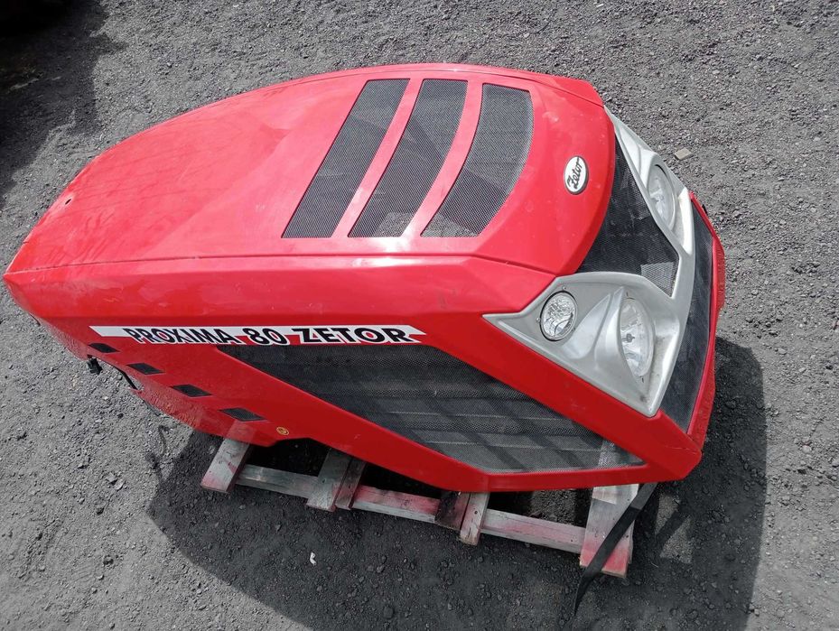 Maska zetor Proxima nowy typ 80-120 plus power cl gp hs Śmigiel • OLX.pl
