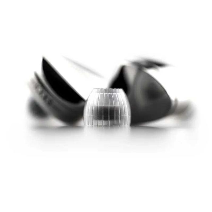 ⇒ Moondrop Spring Tips - это амбушюры Ear-Tips для IEMs наушников: 260 ...