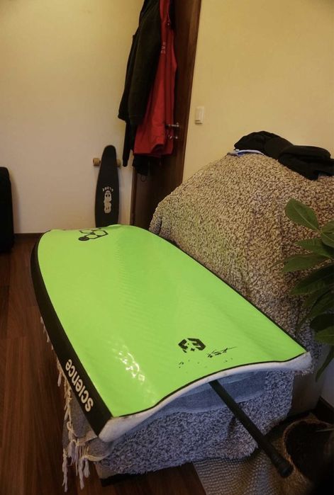 Prancha Bodyboard Science Tanner McDaniel LTD ISS 42 Matosinhos E Leça ...