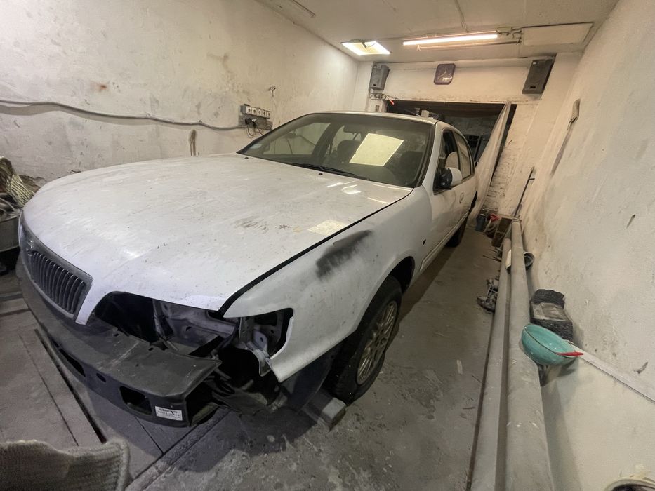 Nissan Maxima 1997 механіка, 3л.: 1 100 $ - Nissan Софіївська ...