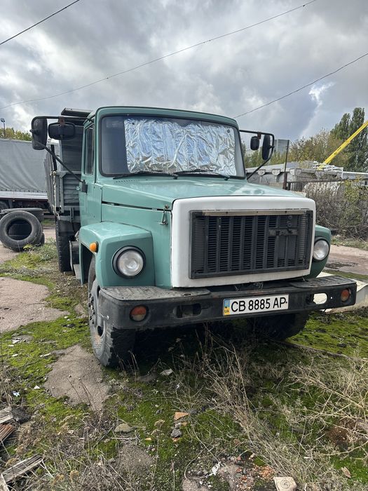 Вантажний автомобіль Газ 3309: 3 500 $ - Вантажні автомобілі Чернігів на Olx