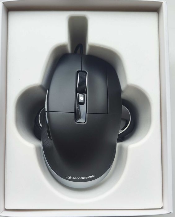 Миша 3DConnexion CadMouse Pro (3DX-700080): 4 400 грн. - Периферийные ...