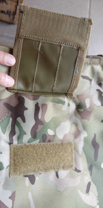 Wojskowa Torba Mapnik na Laptop Kombat Tactical MTP Ostrowiec ...