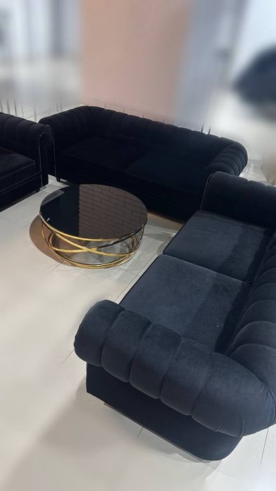 Продам дивани велюр: 13 000 грн. - Меблі для вітальні Олександрія на Olx