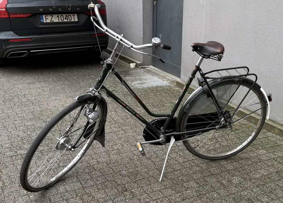 Rower Gazelle – holenderską ikonę jakości i ponadczasowego stylu ...