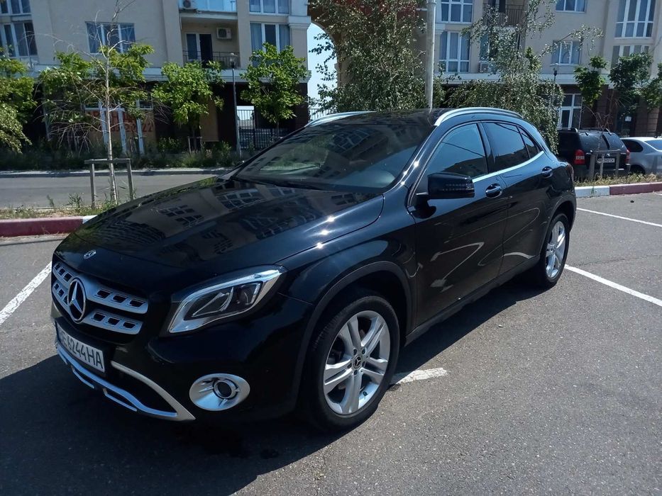 Mercedes GLA 250: 28 500 $ - Mercedes-Benz Миколаїв на Olx