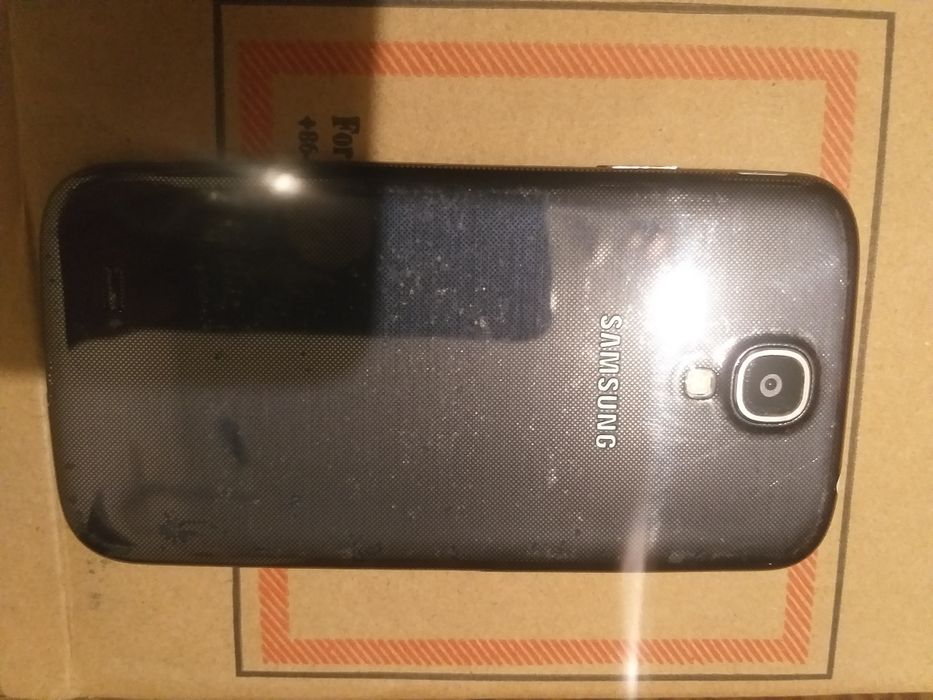 Продам смартфон Samsung Galaxy s4: 400 грн. - Мобільні телефони ...