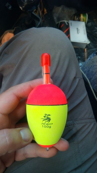 Поплавок на толстолоба с подсветкой LED толстолобик сом карп ос: 125 ...