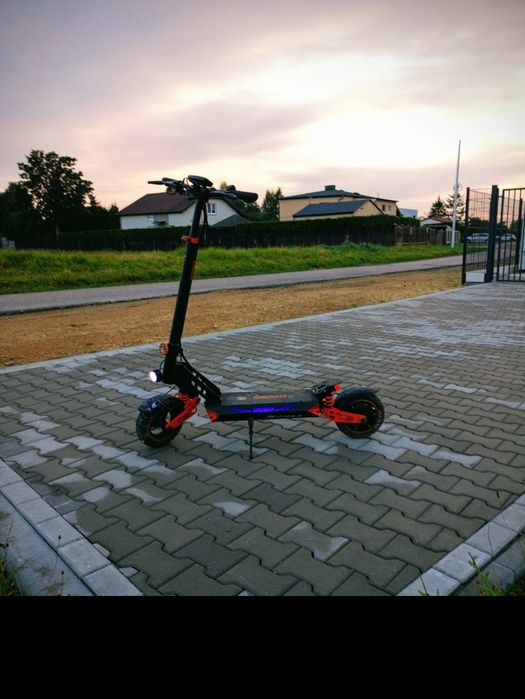 Hulajnoga elektryczna kamikaze k1 Tychy • OLX.pl