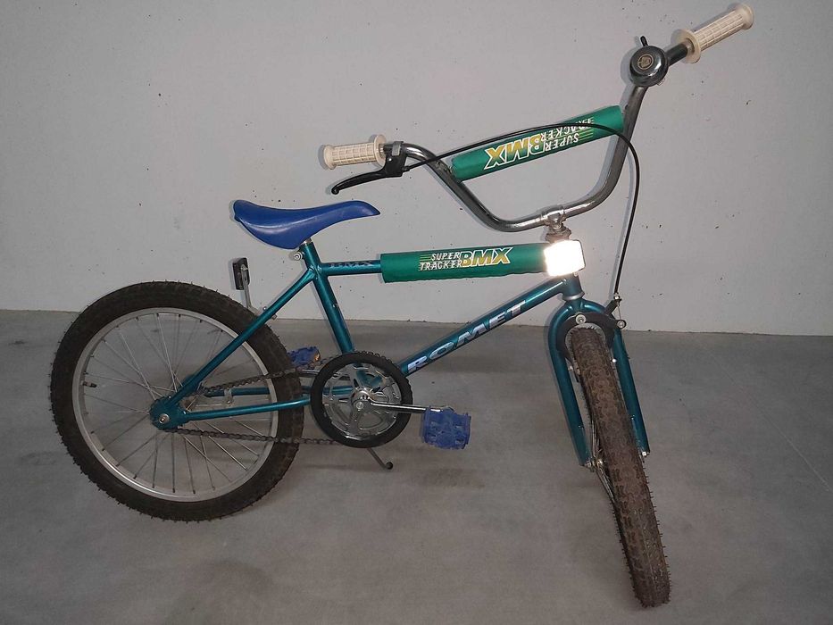 NOWY BMX ROMET lata 90 - wszystkie części oryginalne. Dębica • OLX.pl