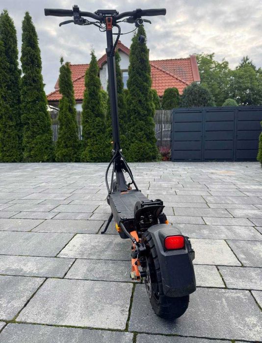 Hulajnoga elektryczna Kukirin G2 Pro 2024 Gliwice Bojków • OLX.pl