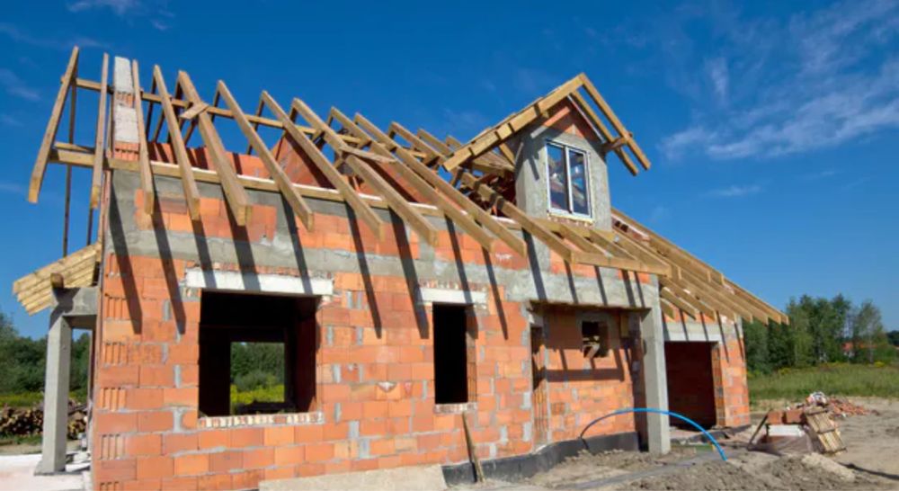 Budowa dom jednorodzinny Wrocław Psie Pole • OLX.pl