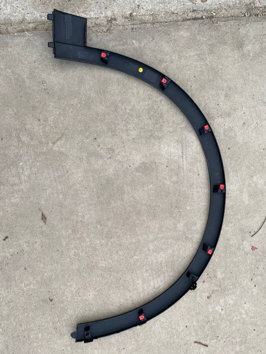 Cayenne 9y0 расширитель арки передний левый 9y0853717j: 130 $ - Крила ...