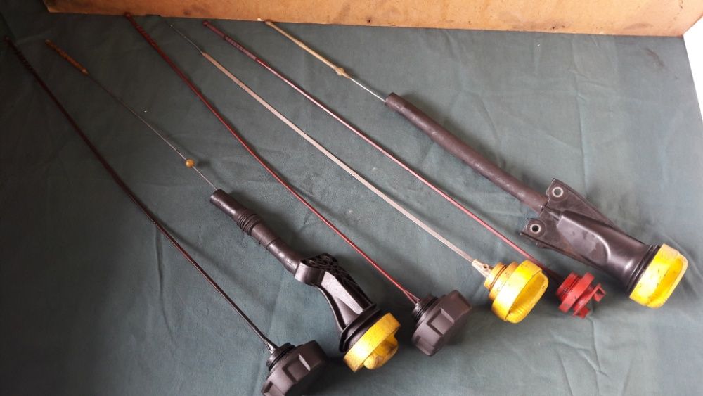 Щуп уровня масла Renault трафик виваро сценик лагуна меган кенго kengo ...