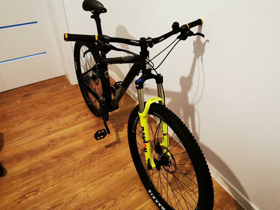 Rower górski Voodoo Bizango M koła 29 Wrocław Stare Miasto • OLX.pl