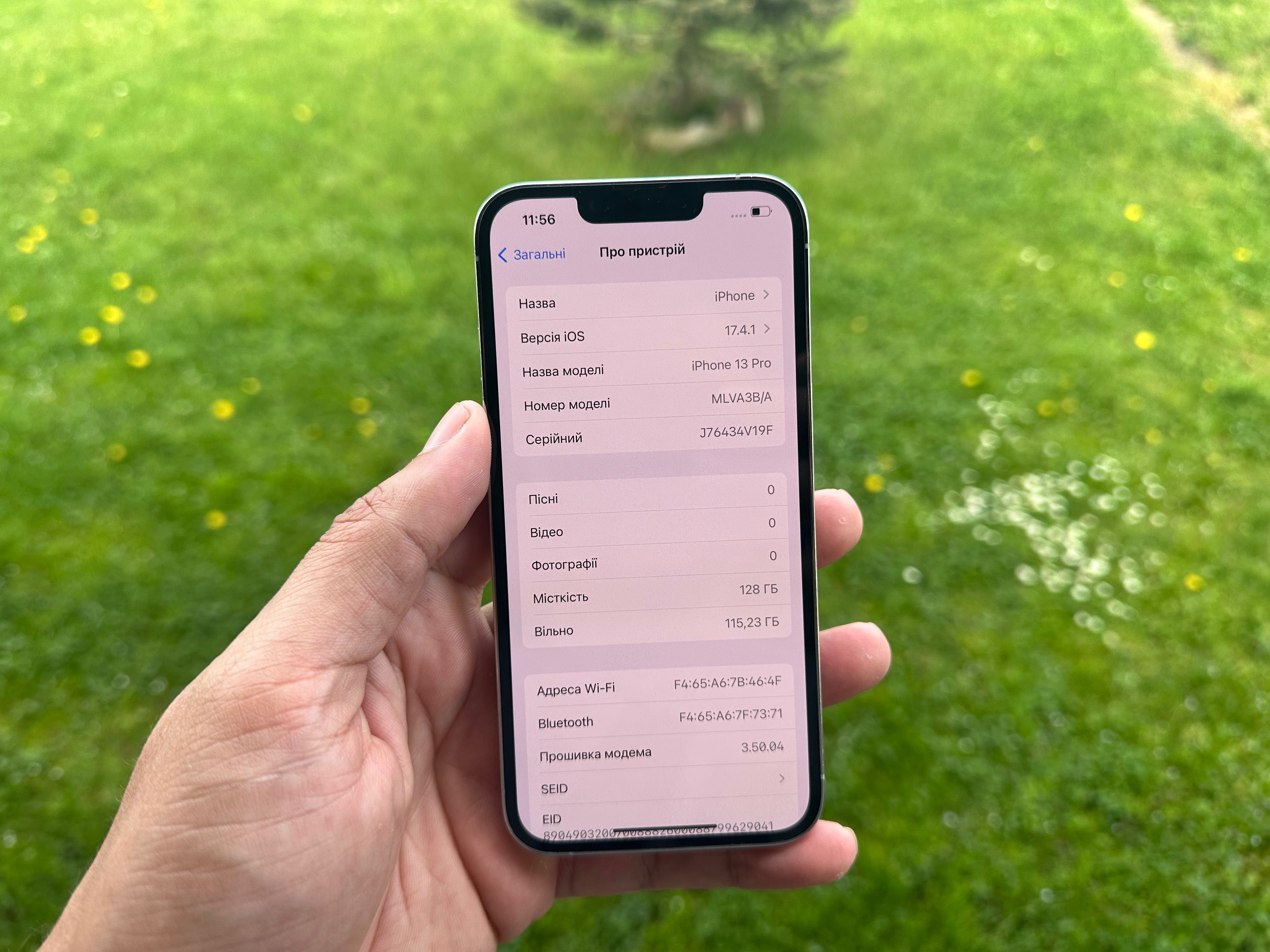 IPhone 13 Pro 128 gb Neverlock - айфон 13 про 128 гб: 20 200 грн ...
