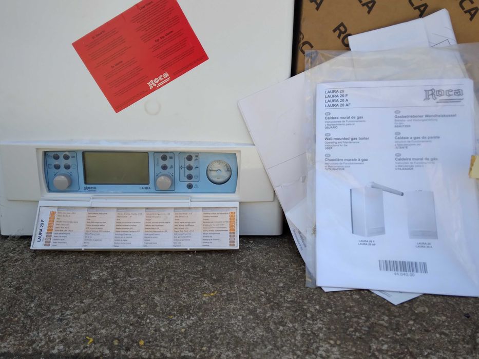 Caldeira Roca Laura 20/20 Gondomar (São Cosme), Valbom E Jovim • OLX ...