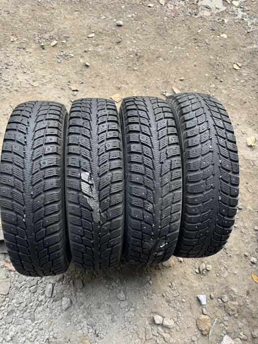 165 80 R13 зимові шини: 1 200 грн. - Автошини Львів на Olx