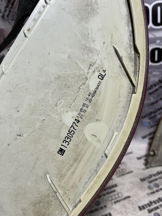 Стоп Фонарь Ліхтар Шкода Фабія 2 Skoda Fabia 2: 1 800 грн. - Задні фари ...