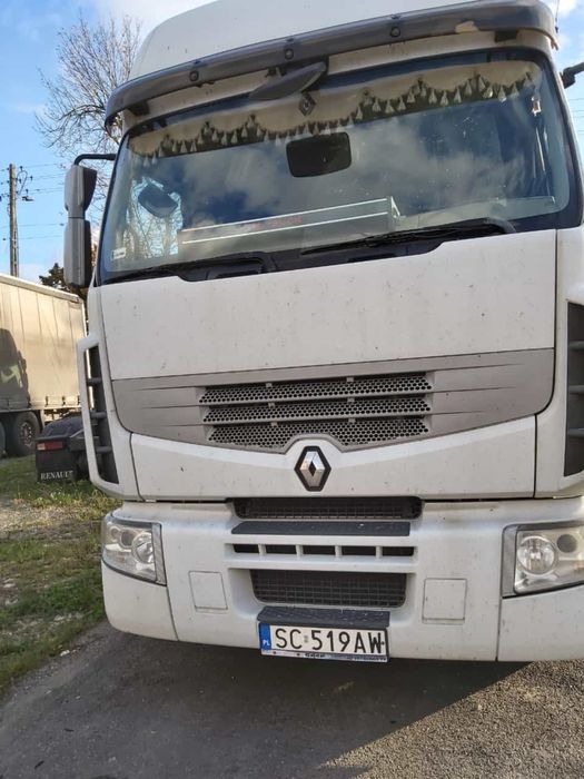 Renault Premium 460 DXI automat Zrębice Pierwsze • OLX.pl
