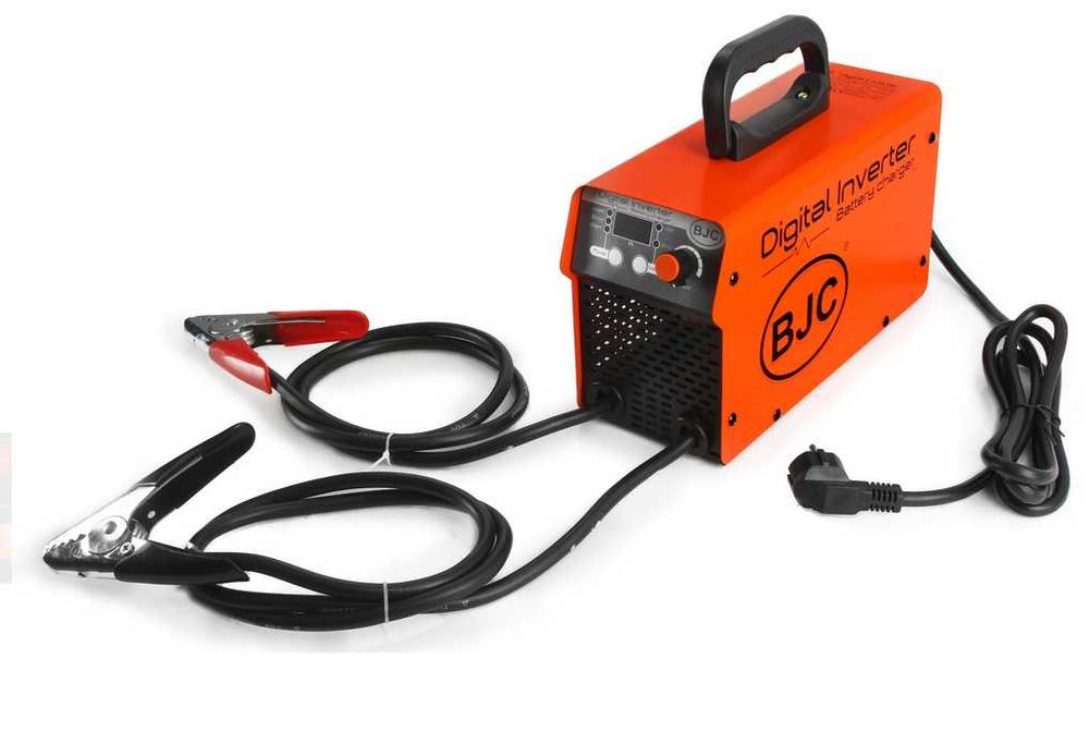 Prostownik inwertorowy Z ROZRUCHEM BC-600 solidny Sulejówek • OLX.pl