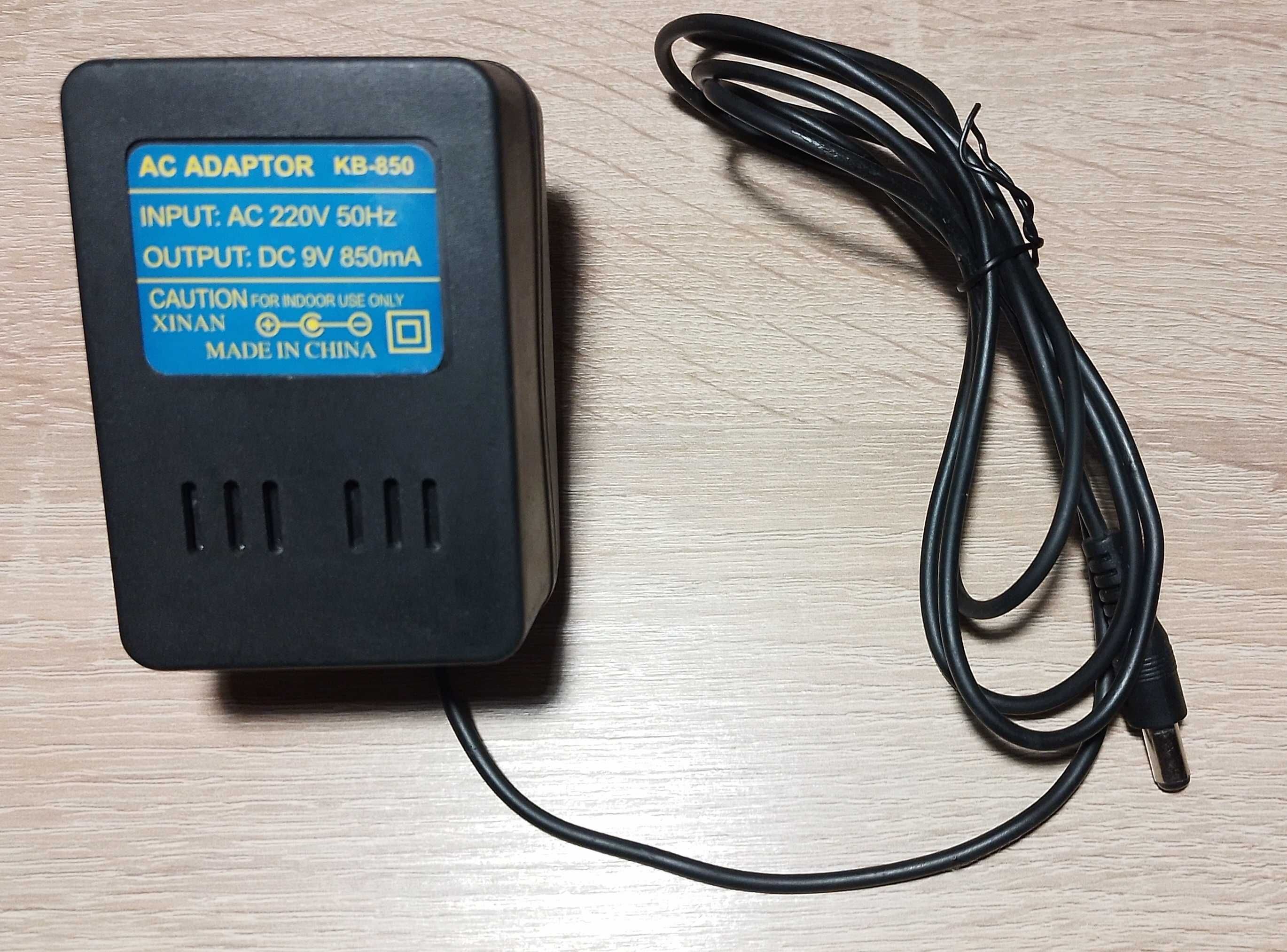 Блок питания Денди/Сега/Лифа/Сюбор/Фамиком/Famicom оригинал из 90-х ...