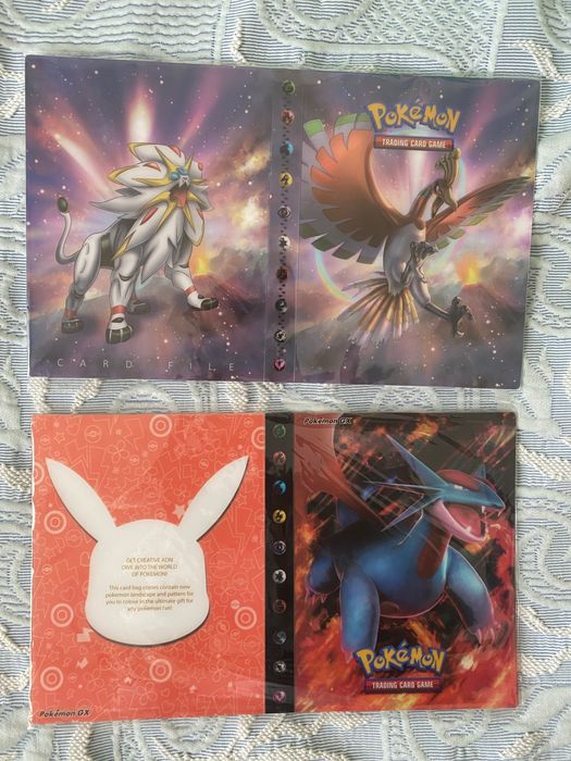 Capa para cartas Pokémon Massamá E Monte Abraão • OLX Portugal