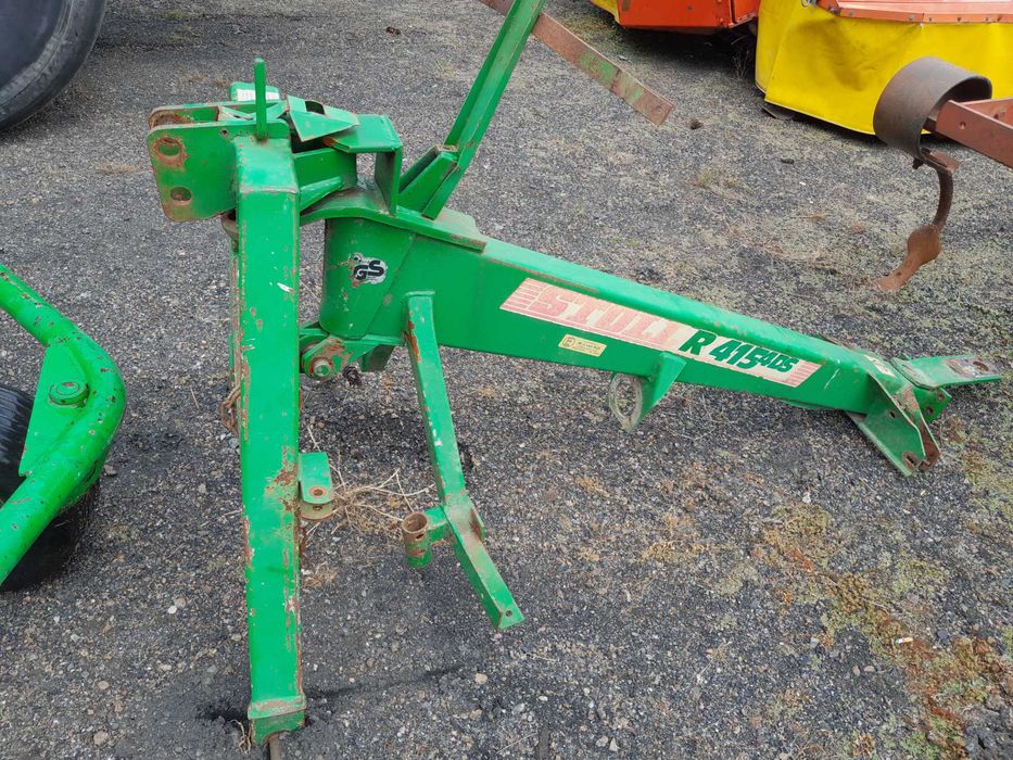 Części do zgrabiarki STOLL R 415 4DS, R 1400S Ryki • OLX.pl