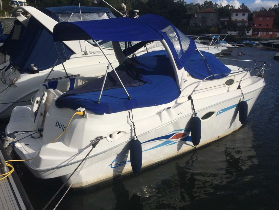 Barco Lema Gen II de 2007 Paredes • OLX Portugal