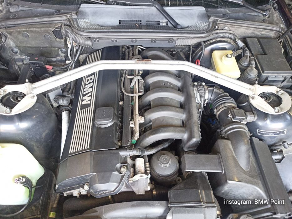 Двигатели BMW с гарантией: 500 $ - Двигуни у зборі Київ на Olx