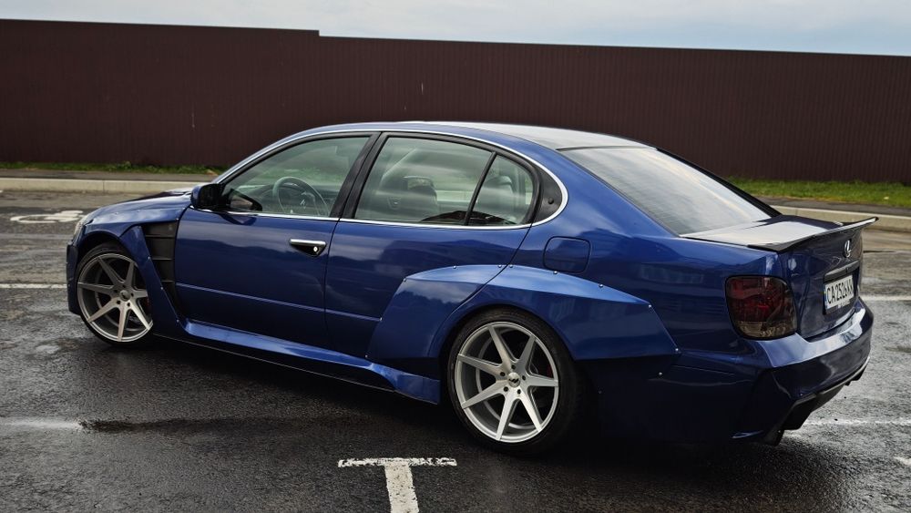 Lexus gs 430 stance: 8 900 $ - Lexus Умань на Olx