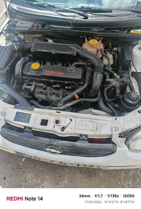 Opel corsa B turbo diesel Gondomar (São Cosme), Valbom E Jovim • OLX.pt