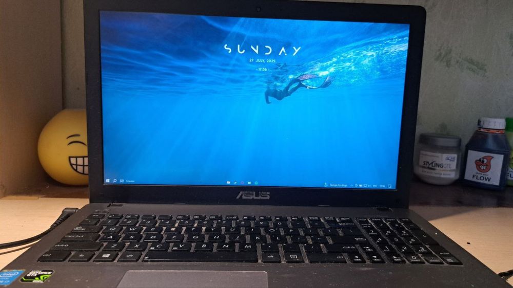 Ноутбук Asus X550 gtx core i7: 11 000 грн. - Ноутбуки Вінниця на Olx