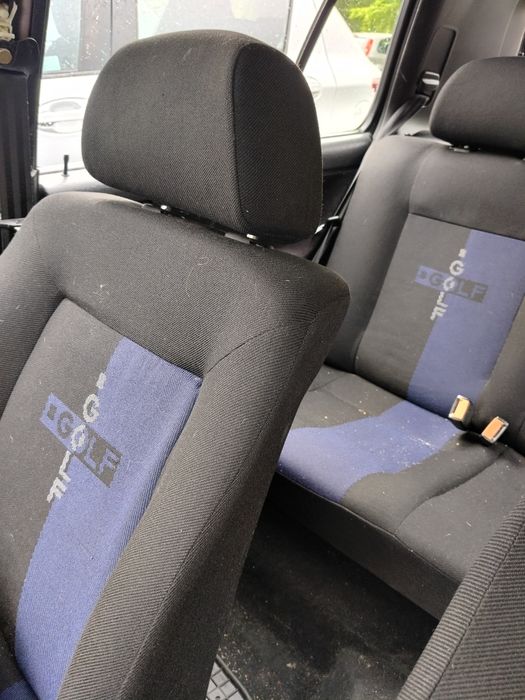 Vw golf mk3 SYNCRO Legnica • OLX.pl