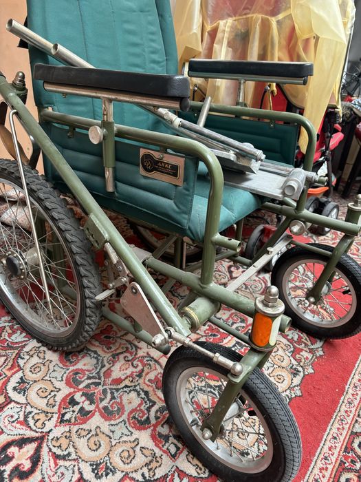 Инвалидная коляска дккс срочная продажа: 1 700 грн. - Коляски Одеса на Olx