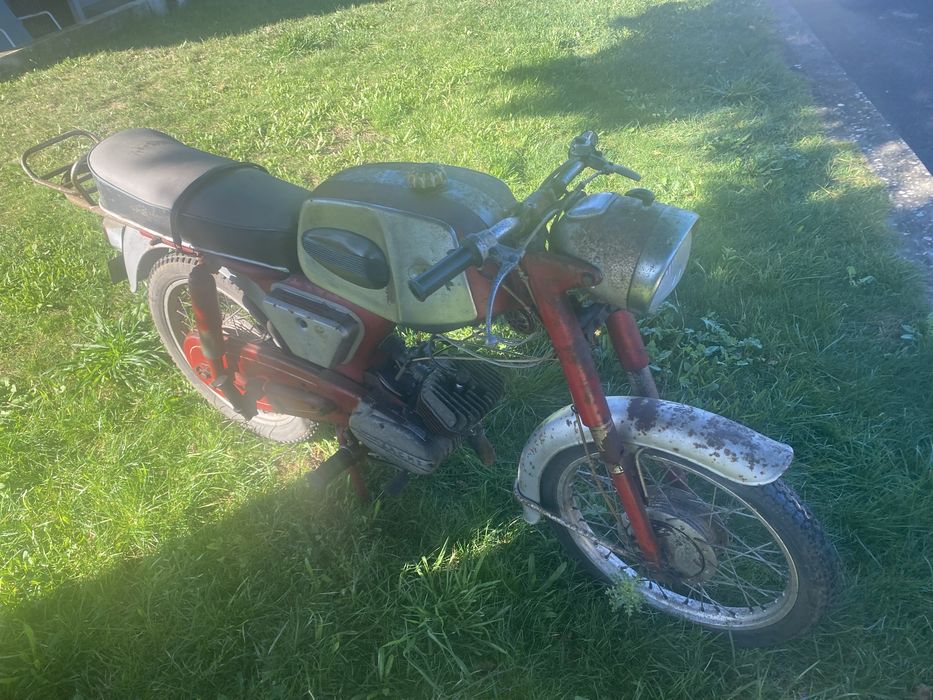 Sachs ktm comet original 100% Oliveira De Azeméis, Santiago De Riba-Ul ...