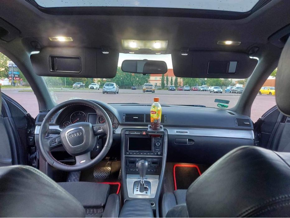 Sprzedam Audi A4b7 3 0 Rozłazino • Olx Pl
