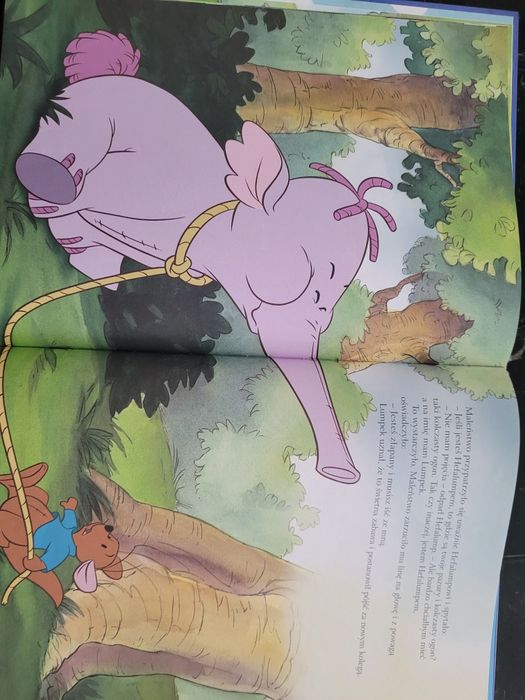 Kubuś i Hefalumpy Brodnica • OLX.pl