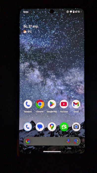 Pixel 6 PRO 12/256 Gray softlock: 6 500 грн. - Мобільні телефони ...