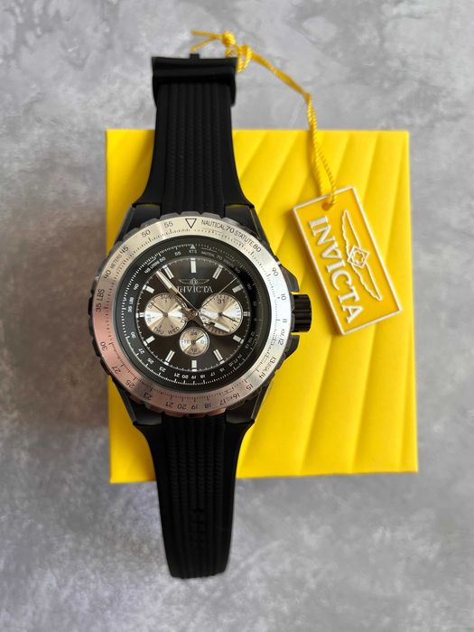 Invicta 33033 Aviator інвікта авіатор часы мужские инвикта Ø50мм: 3 100 ...