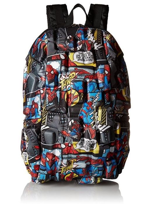 Рюкзак Spider Man Comic Padded Спайдермен .: 750 грн. - Товари для ...