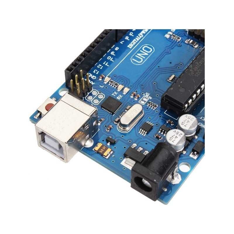 Arduino UNO R3 ATMEGA328 CH340 Klon FV Ząbki • OLX.pl Arduino UNO R3 ATMEGA328 CH340 Klon FV Ząbki • OLX.pl